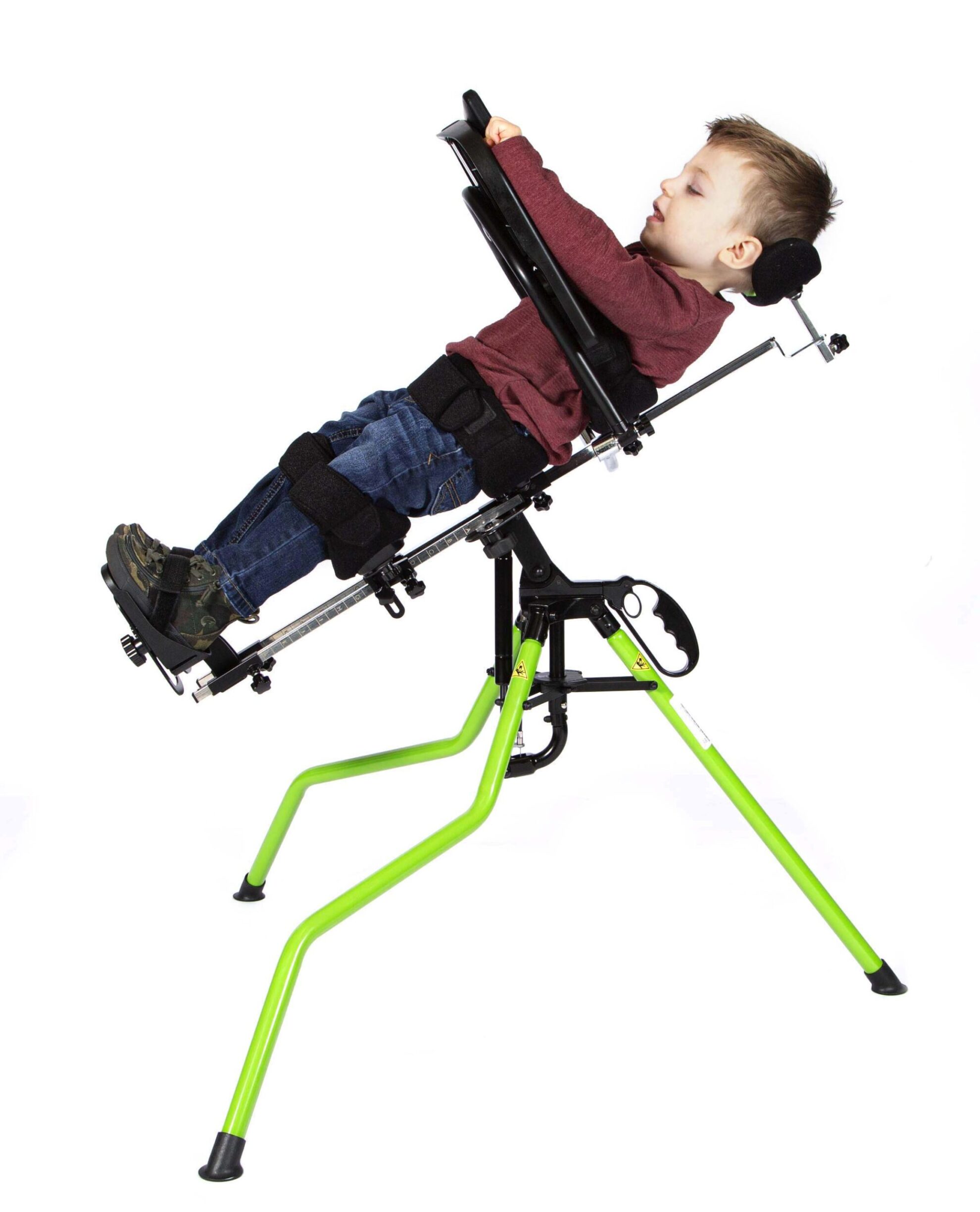 New Portable and Foldable Pediatric Stander from Zing - AltimateMedical