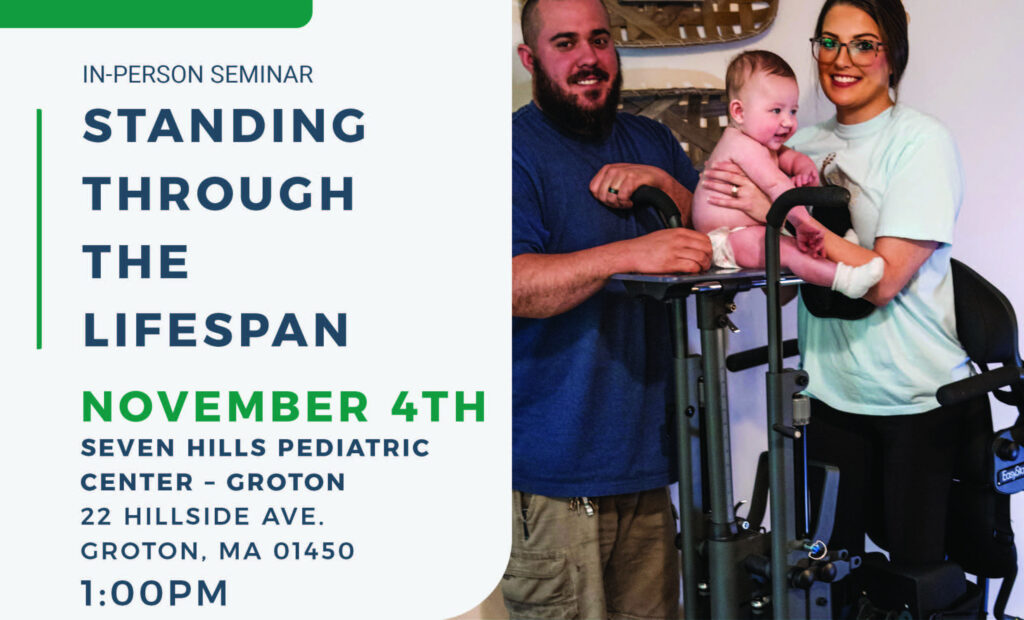 Standing Through the Lifespan - Seven Hills Pediatric Center Existing Users - AltimateMedical